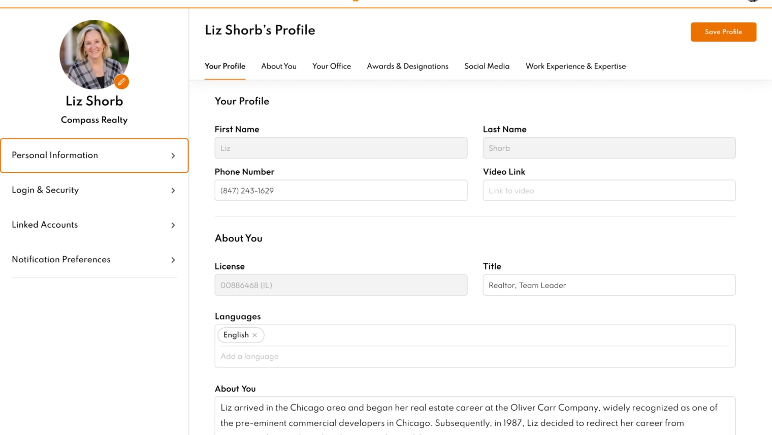 Agent Support – Homes.com Support
