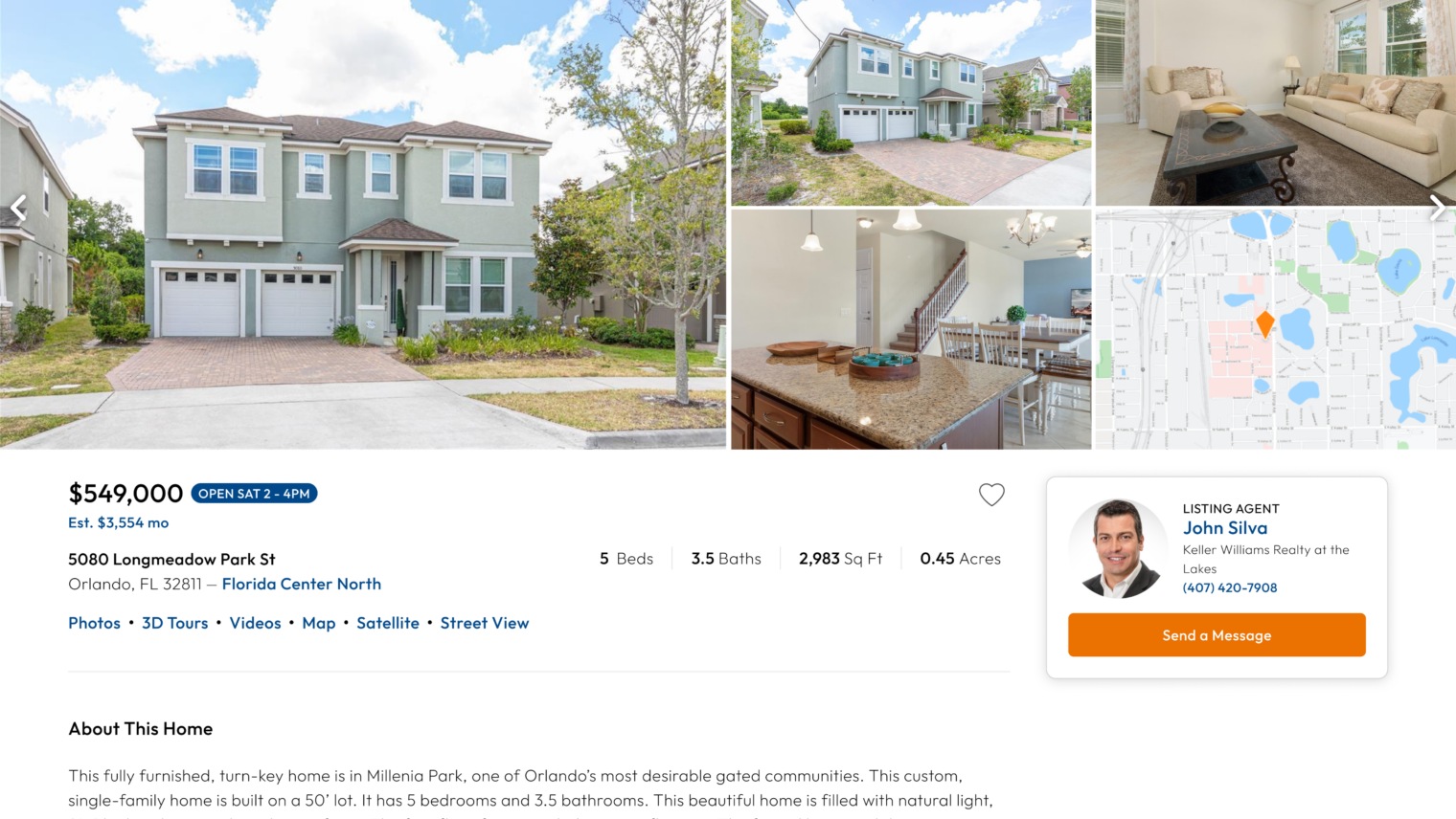 Agent Directory – Homes.com Support